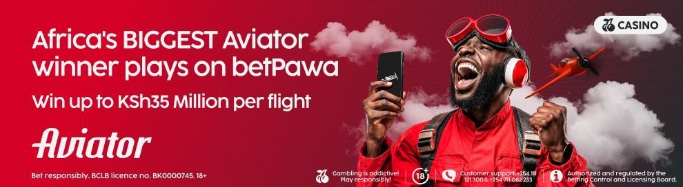 Aviator Game in Kenya | Play on betPawa from KSh1 | betPawa Kenya